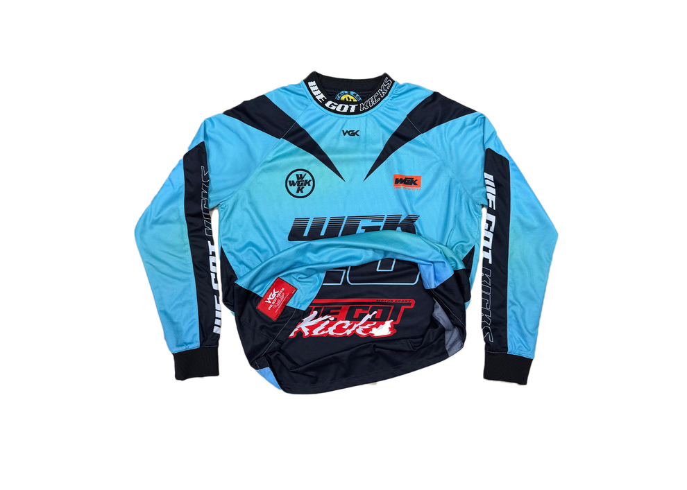WGK Reversible Racing Jersey – WE GOT KICKS